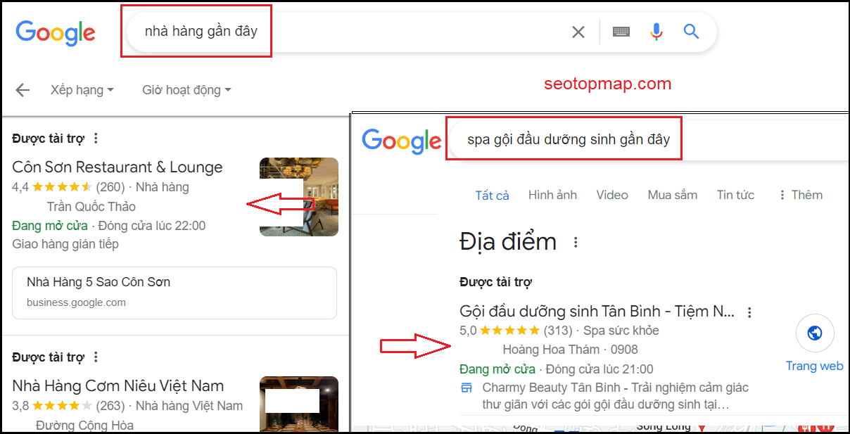 Có Nên Marketing Thu Hút Khách Hàng Từ Google Map Không